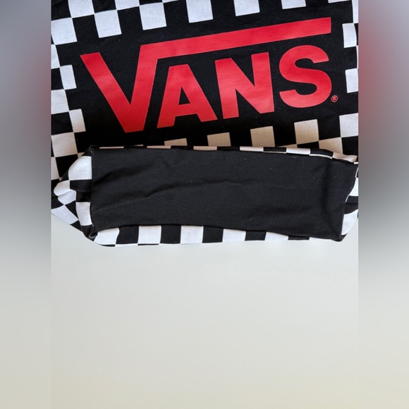 Vans | Bags | Vans Checkered Tote Bag | Poshmark